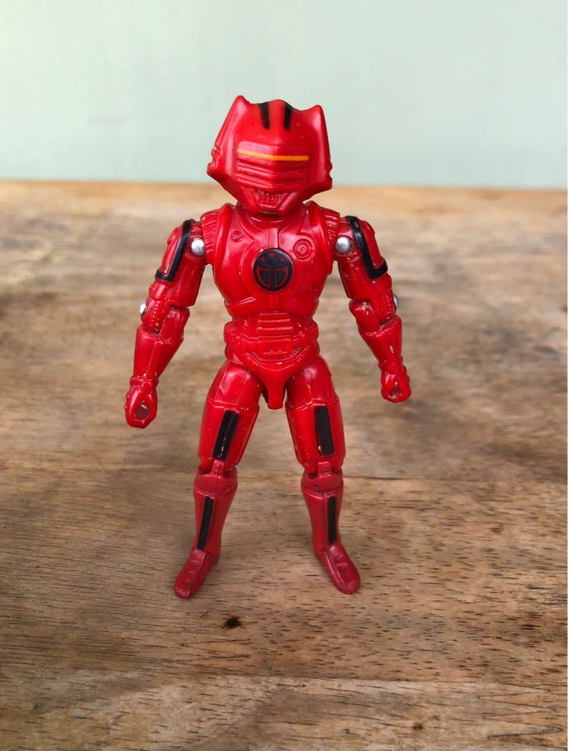 Dread Commander - Capt. Power Action Figure (Super Rare), Hobbies ...