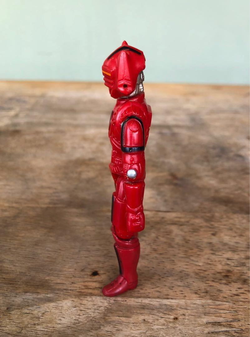 Dread Commander - Capt. Power Action Figure (Super Rare), Hobbies ...