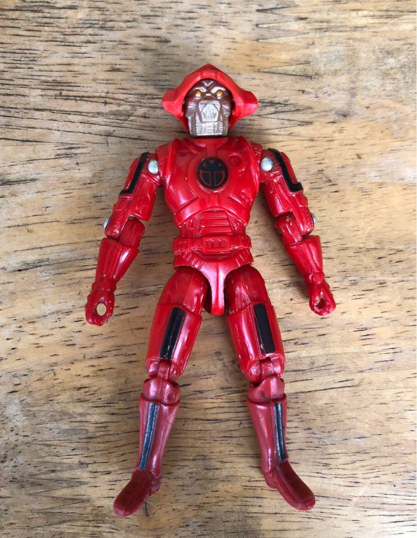 Dread Commander - Capt. Power Action Figure (Super Rare), Hobbies ...