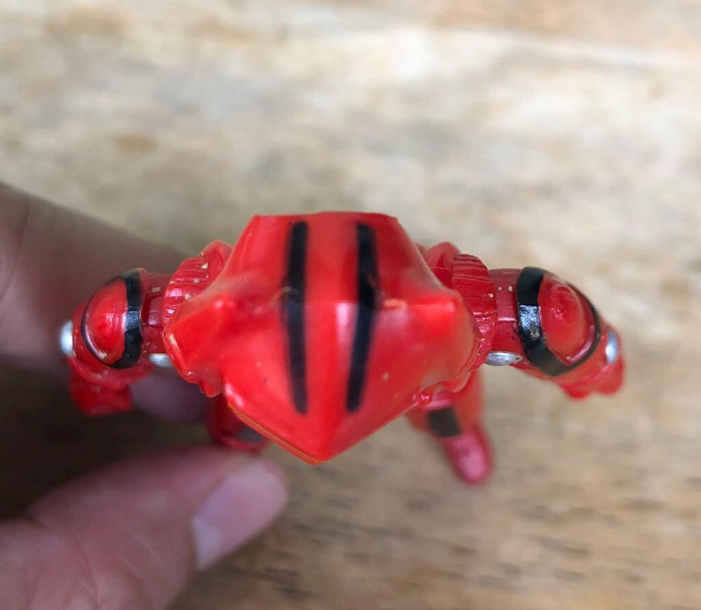 Dread Commander - Capt. Power Action Figure (Super Rare), Hobbies ...