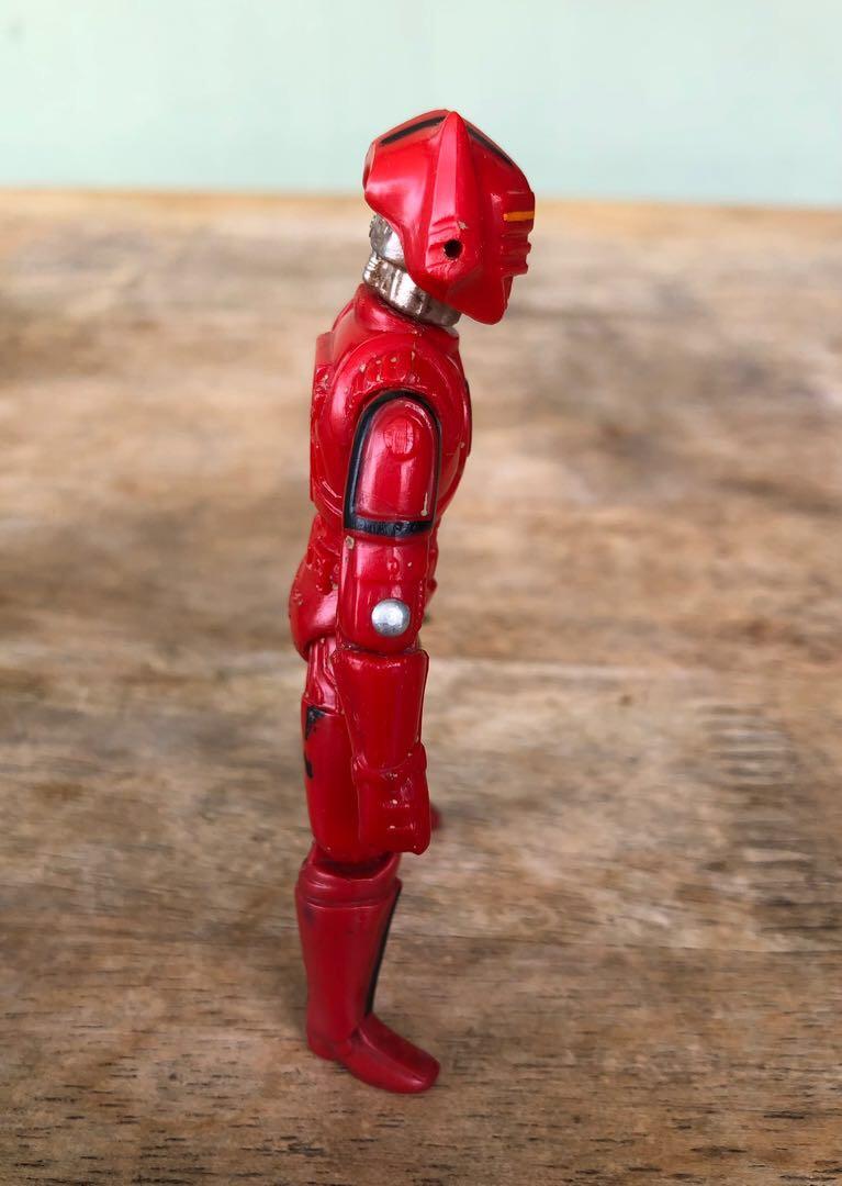 Dread Commander - Capt. Power Action Figure (Super Rare), Hobbies ...