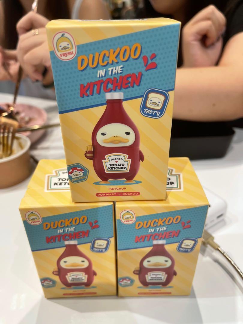 Duckoo in the kitchen series, Hobbies & Toys, Toys & Games on Carousell