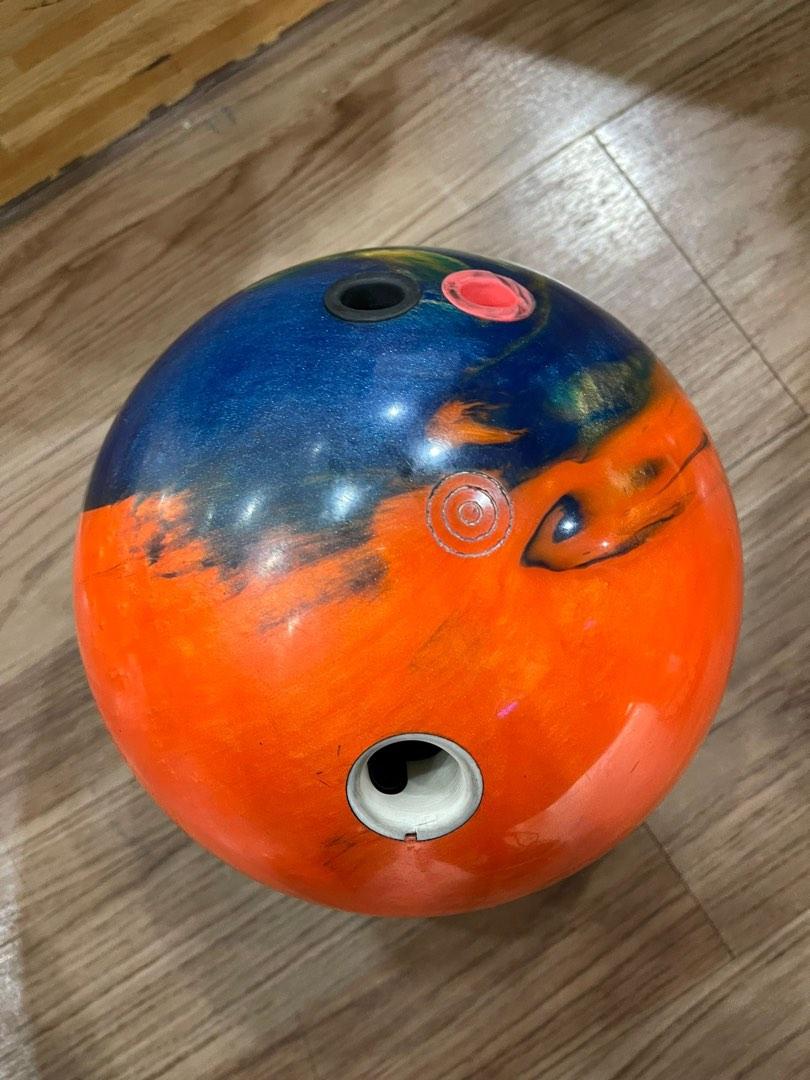 Ebonite Maxim bowling ball(13 pounds), Sports Equipment, Sports & Games ...