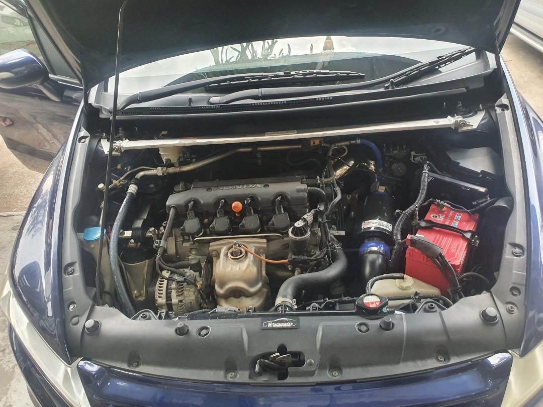 ecu and transmission tuning for honda stream rn6, Car Accessories, Car ...