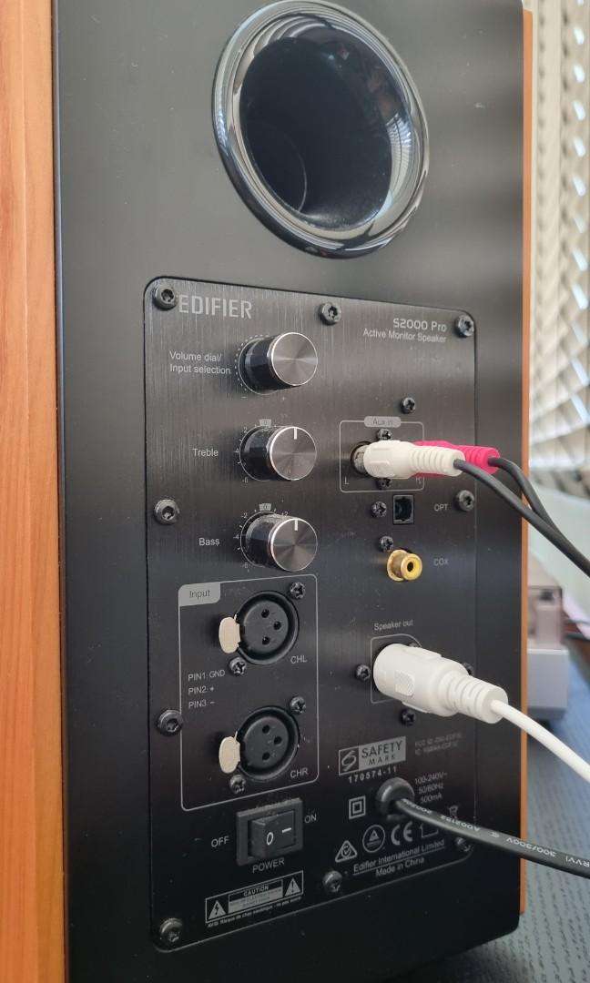 Edifier S2000 Pro , Audio, Soundbars, Speakers & Amplifiers on Carousell