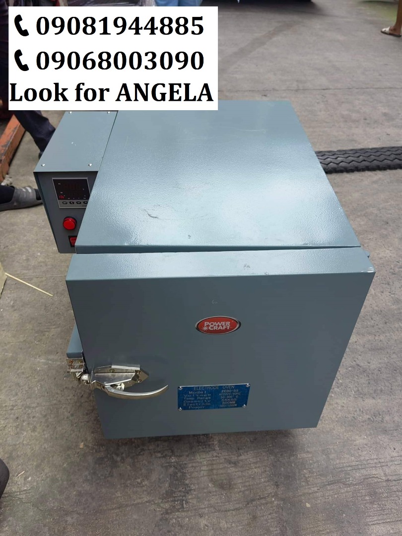 Electrode Oven, Commercial & Industrial, Construction Tools & Equipment ...