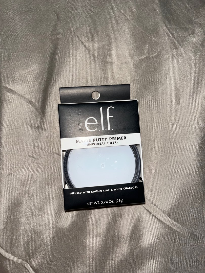 elf poreless matte putty primer, Beauty & Personal Care, Face, Makeup ...
