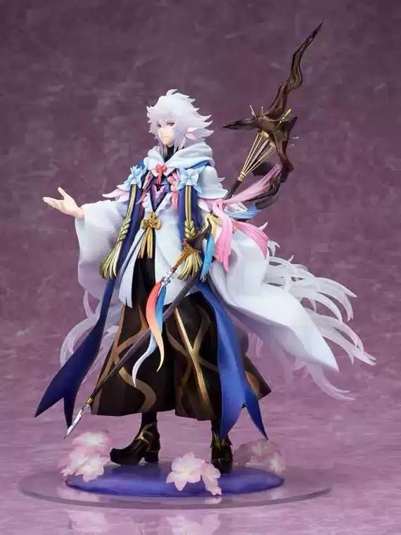 FGO Caster Merlin Fate/Grand Order - Merlin - ALTAiR with 3 Lights ...