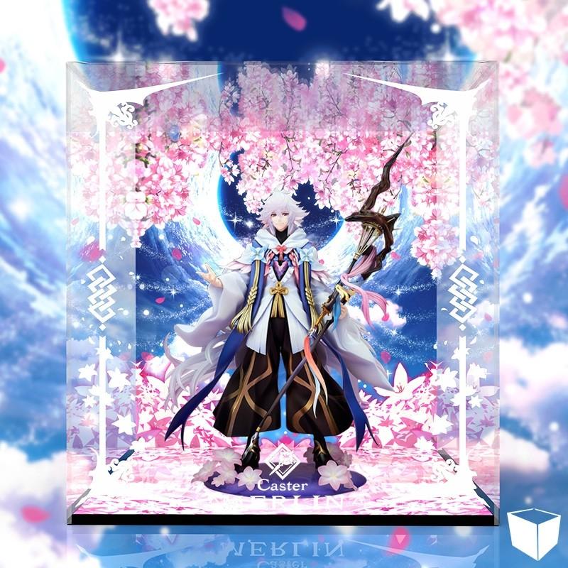 FGO Caster Merlin Fate/Grand Order - Merlin - ALTAiR with 3 Lights ...