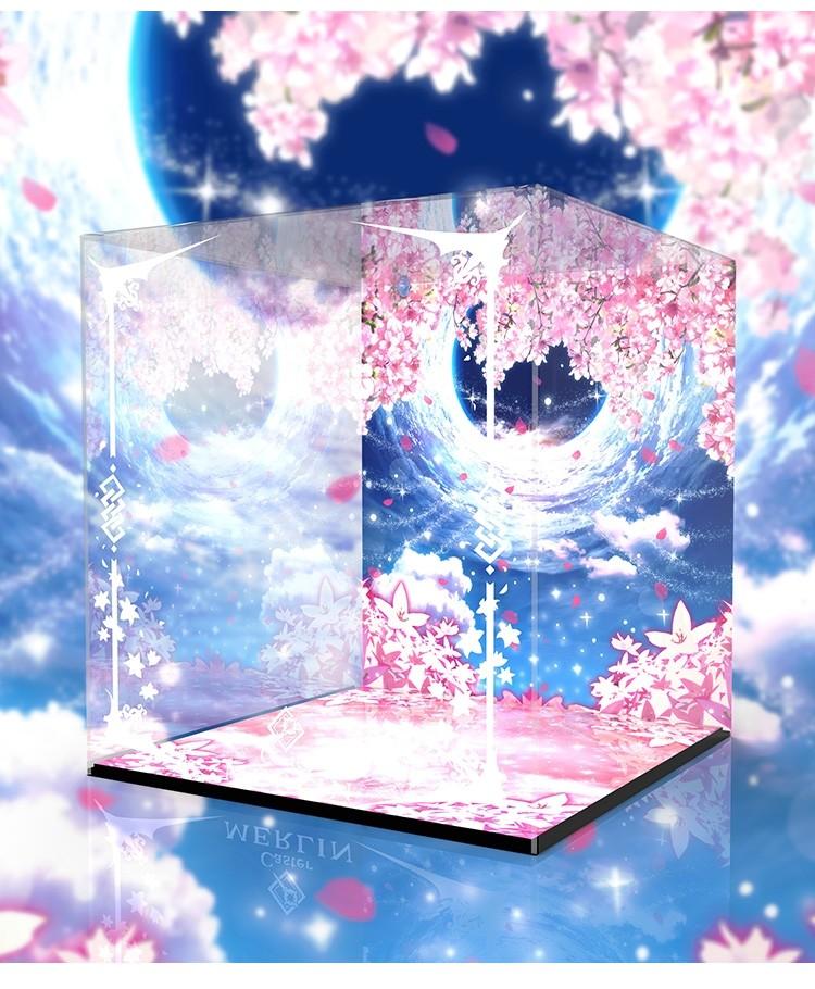 FGO Caster Merlin Fate/Grand Order - Merlin - ALTAiR with 3 Lights ...