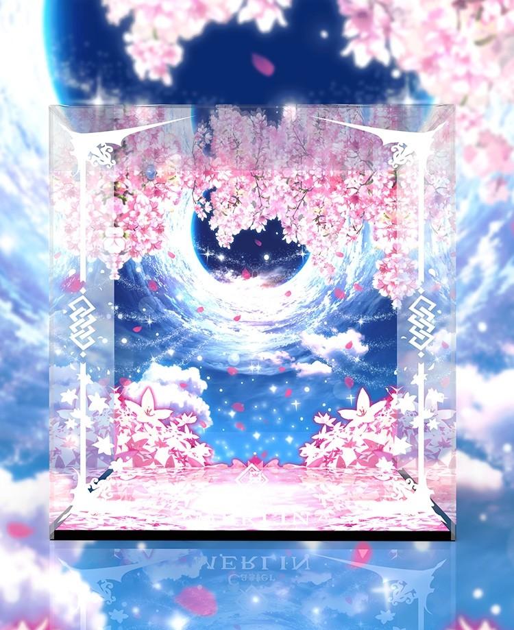 FGO Caster Merlin Fate/Grand Order - Merlin - ALTAiR with 3 Lights ...