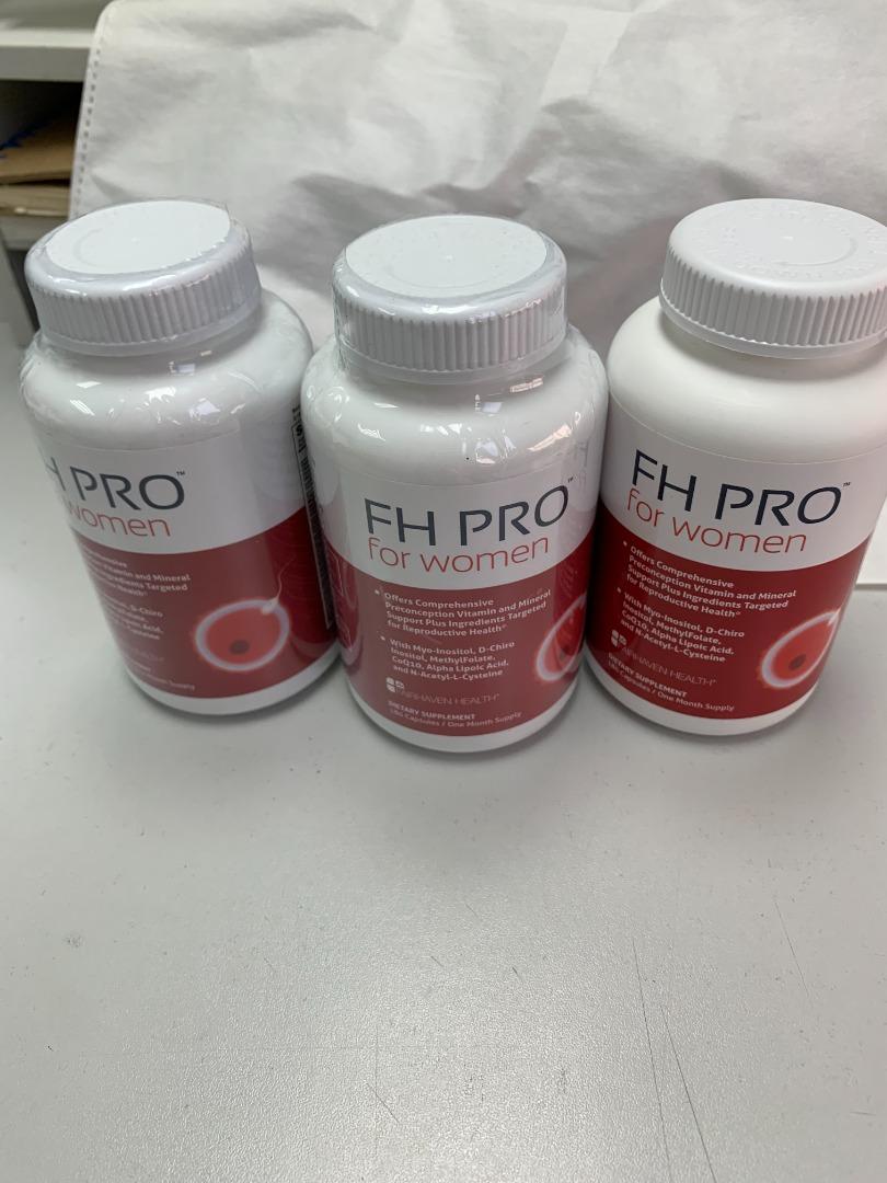 FH Pro, DHEA, CoQ10, FH Pro Omega-3, 健康及營養食用品, 健康補充品, 健康補充品 - 維他命及補充品 ...