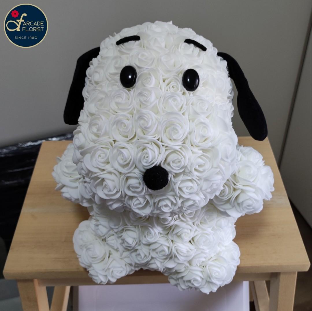 Snoopy Flower Bouquet Singapore | Best Flower Site
