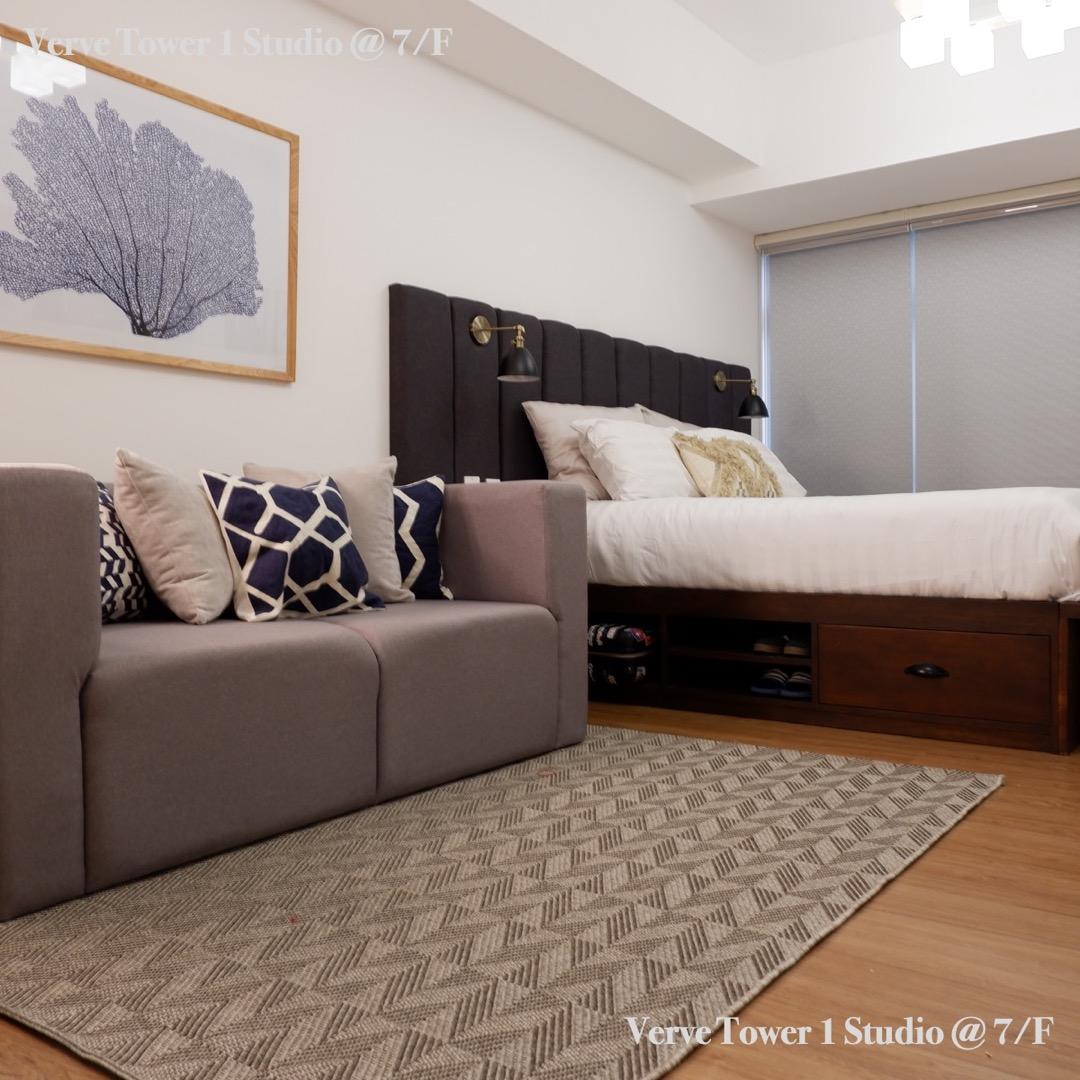 For Sale: 37sqm Studio at BGC Verve Residences Tower 1, Property, For ...