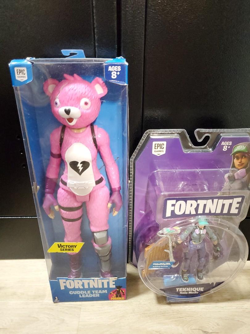 Fortnite figures, Hobbies & Toys, Toys & Games on Carousell