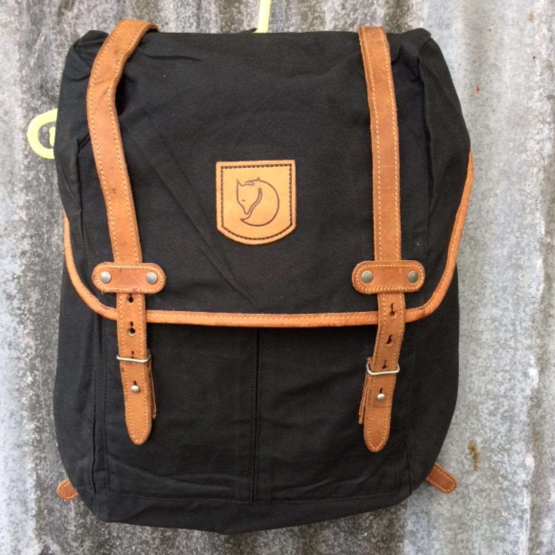 Fs: Fjall Raven rucksack backpack, Men's Fashion, Bags, Backpacks on ...