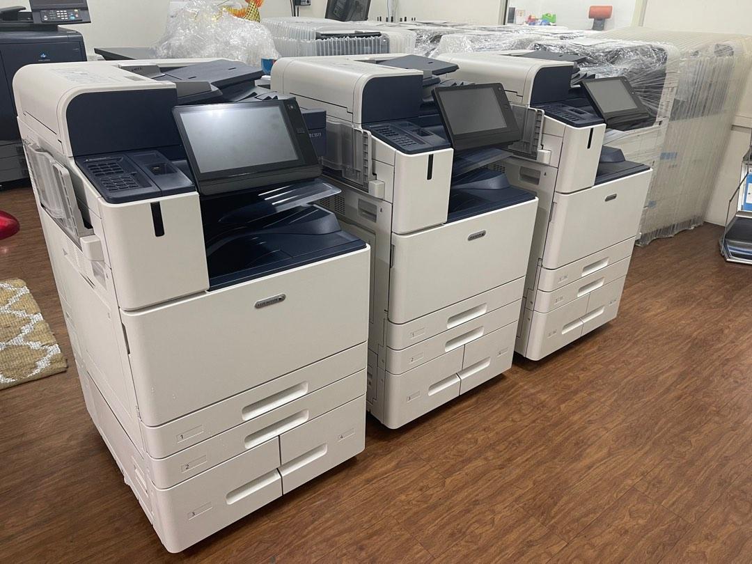 Fuji Xerox, Computers & Tech, Office & Business Technology on Carousell