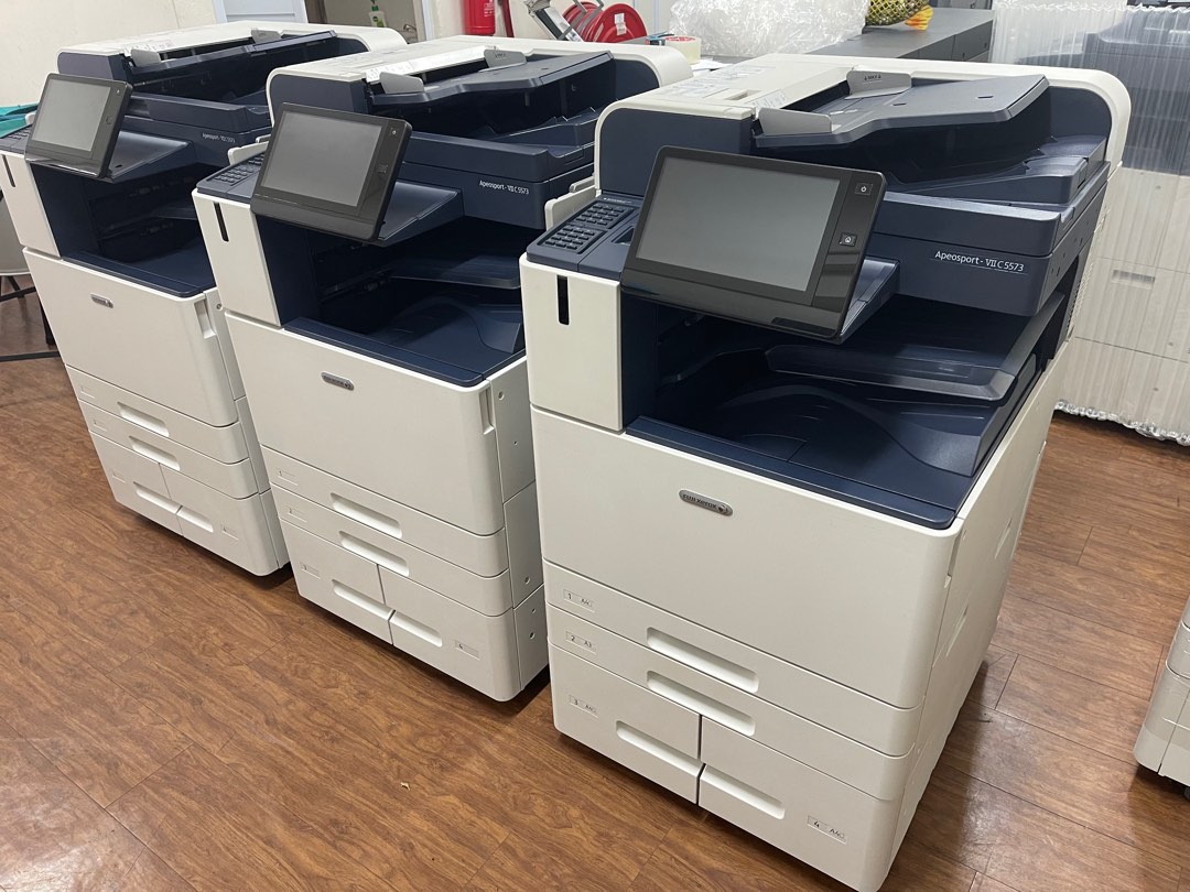 Fuji Xerox, Computers & Tech, Office & Business Technology on Carousell