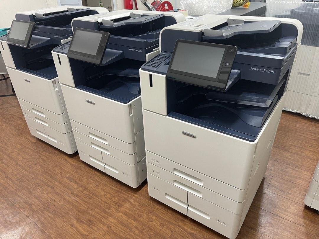 Fuji Xerox, Computers & Tech, Office & Business Technology on Carousell