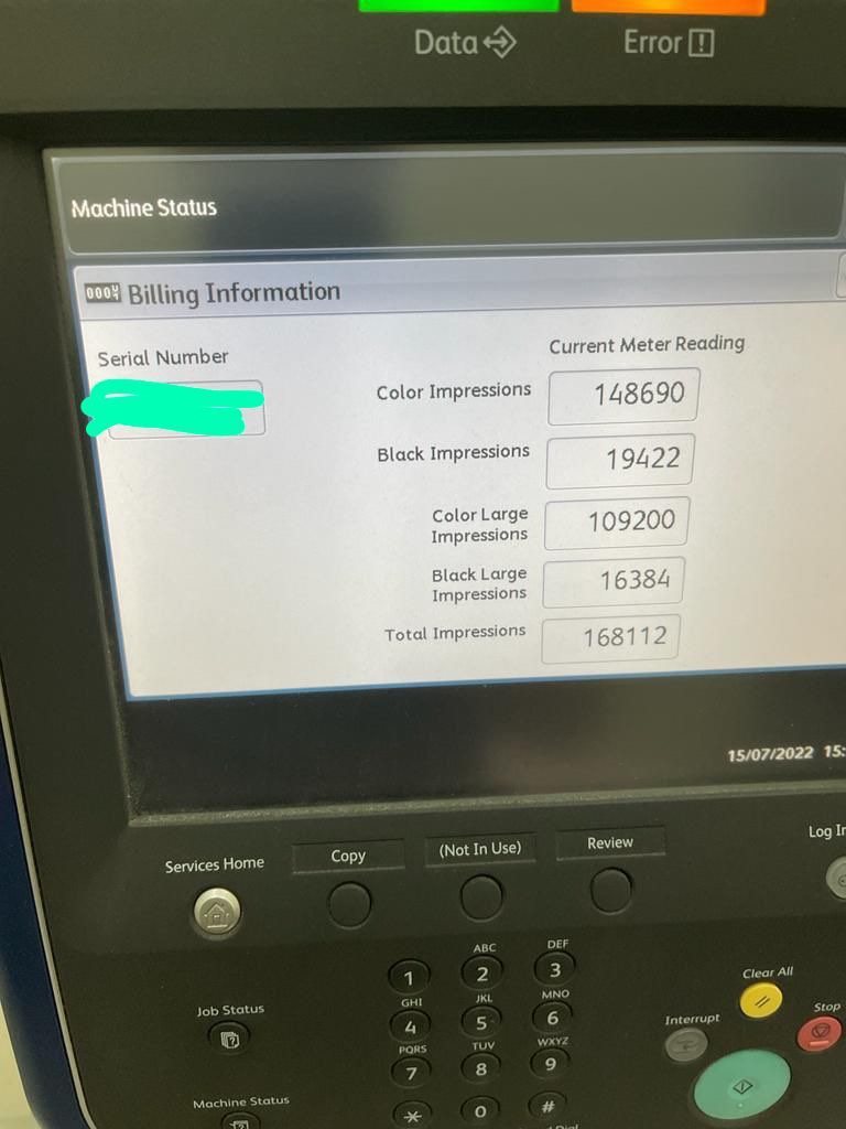 Fuji Xerox Copier, Computers & Tech, Printers, Scanners & Copiers on Carousell