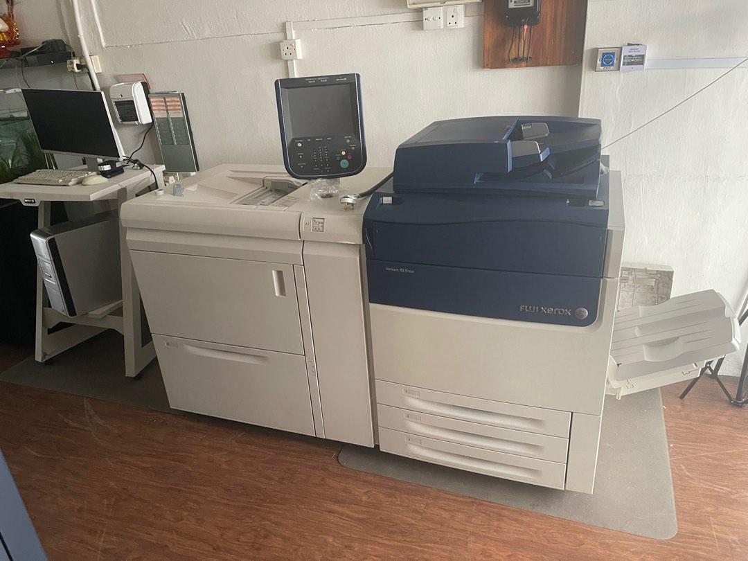 Fuji Xerox Copier, Computers & Tech, Printers, Scanners & Copiers on ...