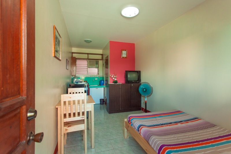 FULLY FURNISHED STUDIO UNIT NEAR MOA EDSA, Property, Rentals, Room ...