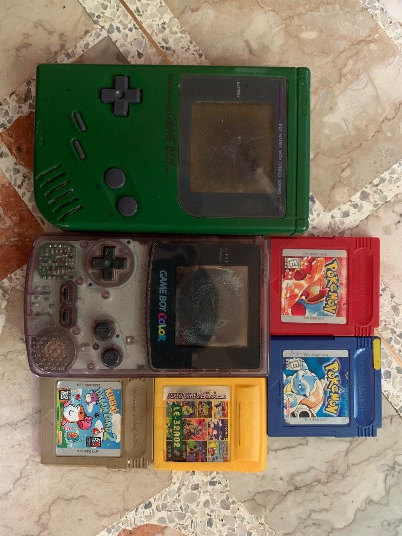 Gameboy Take All, Video Gaming, Video Game Consoles, Nintendo on Carousell