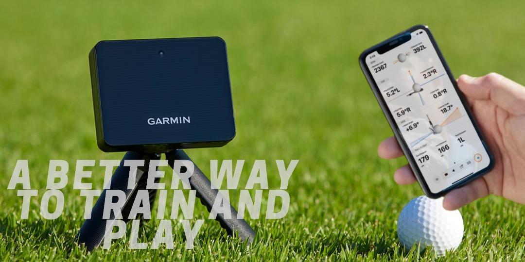 Garmin Approach R10 Performance Golf Simulator Studio, Sports Equipment ...