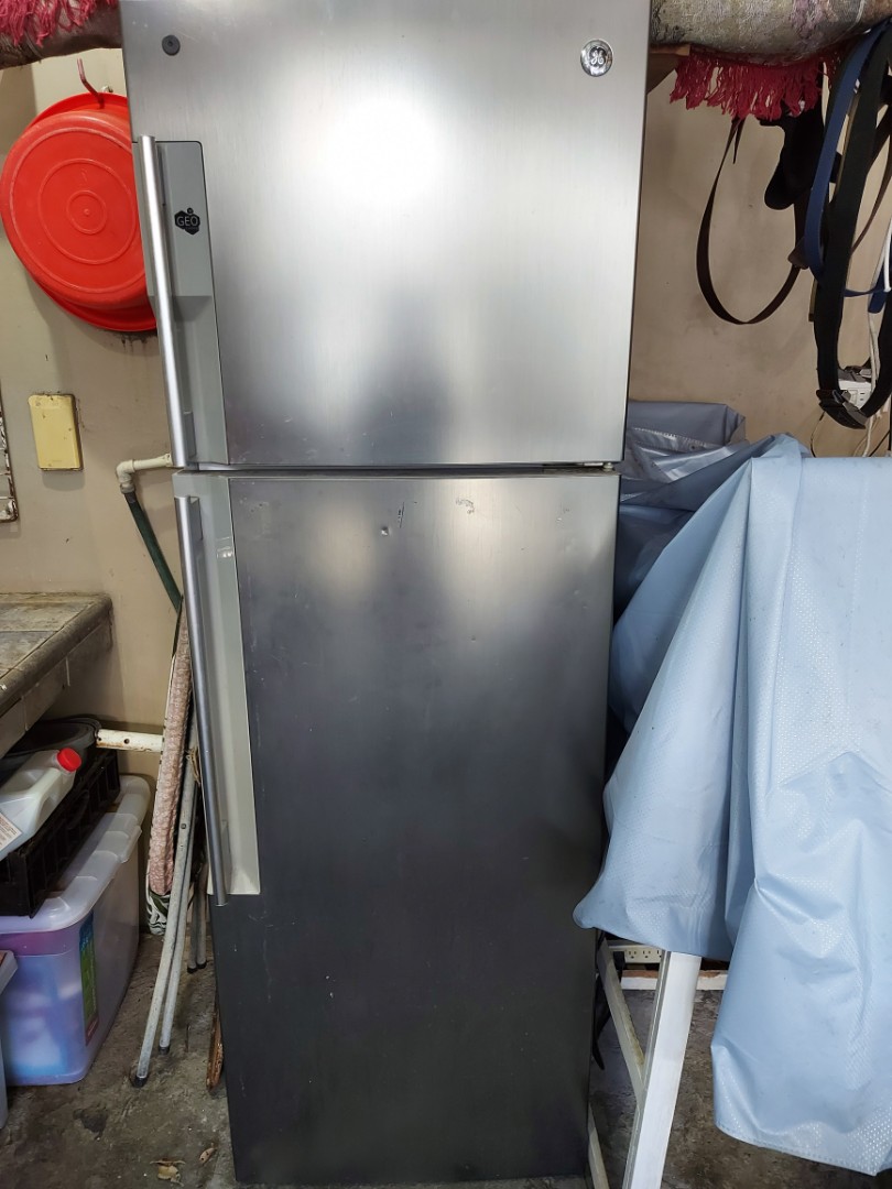 GE 2 door No Frost Refrigerator, TV & Home Appliances, Kitchen ...