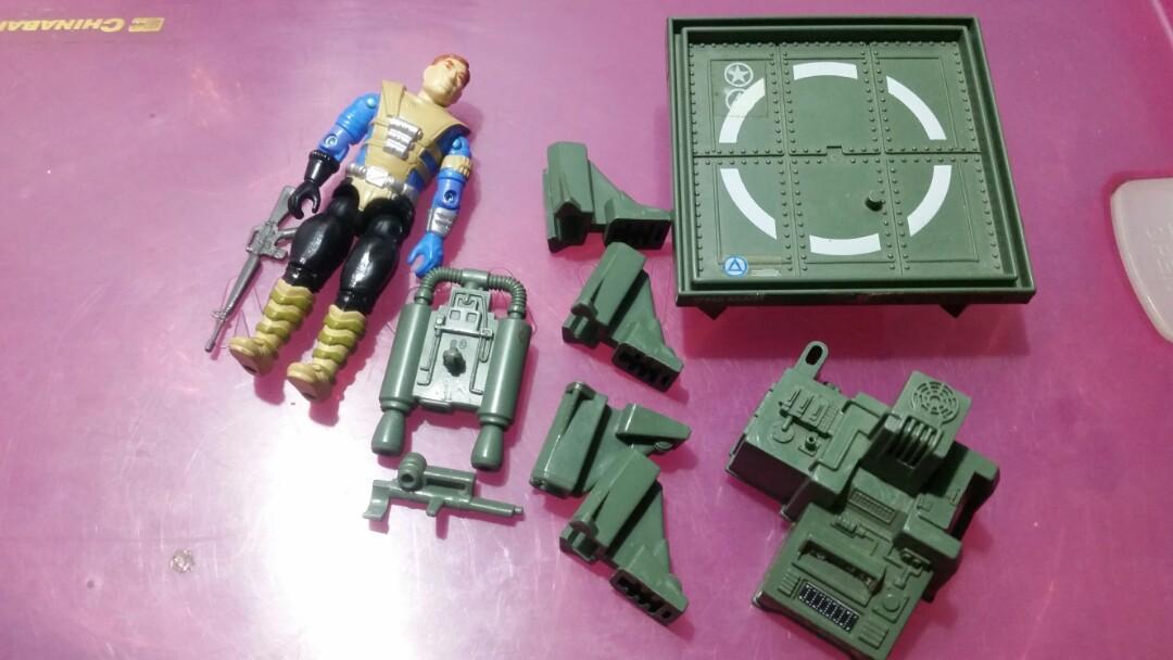 G.i Joe SET sale Vintage, Hobbies & Toys, Toys & Games on Carousell