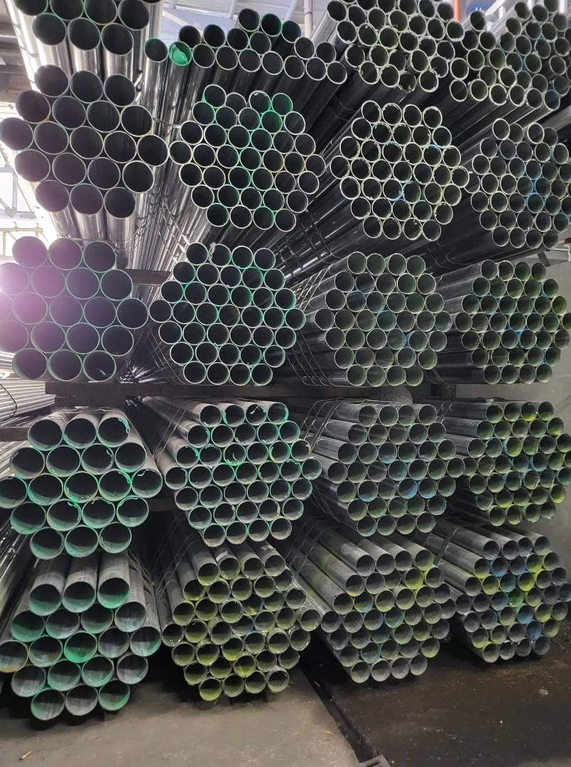 g.i pipes scaffolding, Commercial & Industrial, Construction & Building ...