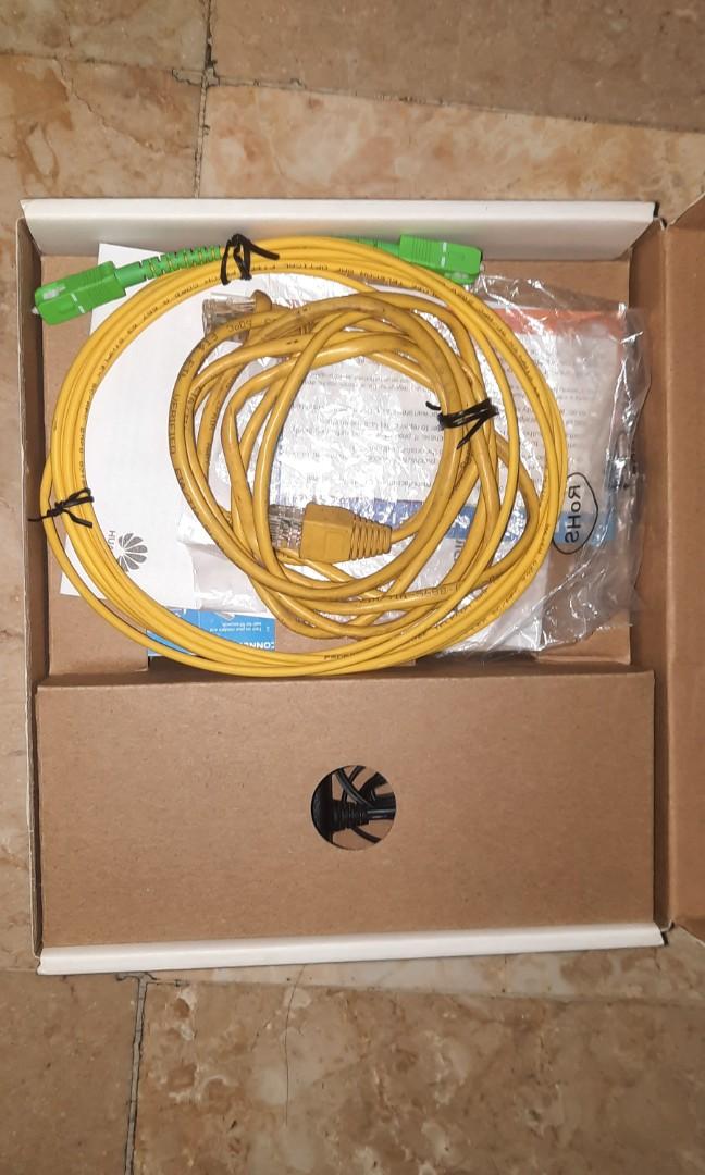 Globe WiFi Router - HUAWEI HG8145V5, Computers & Tech, Parts ...