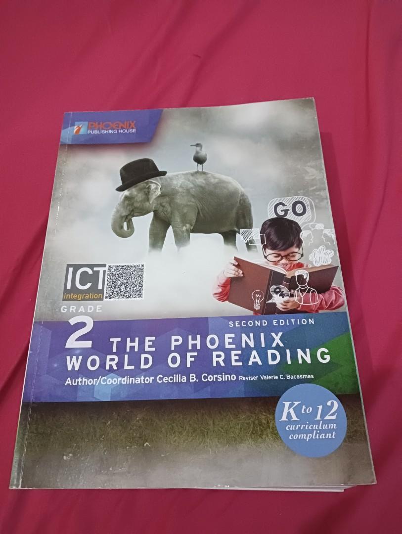 Grade 2 Textbooks, Hobbies & Toys, Books & Magazines, Textbooks on ...