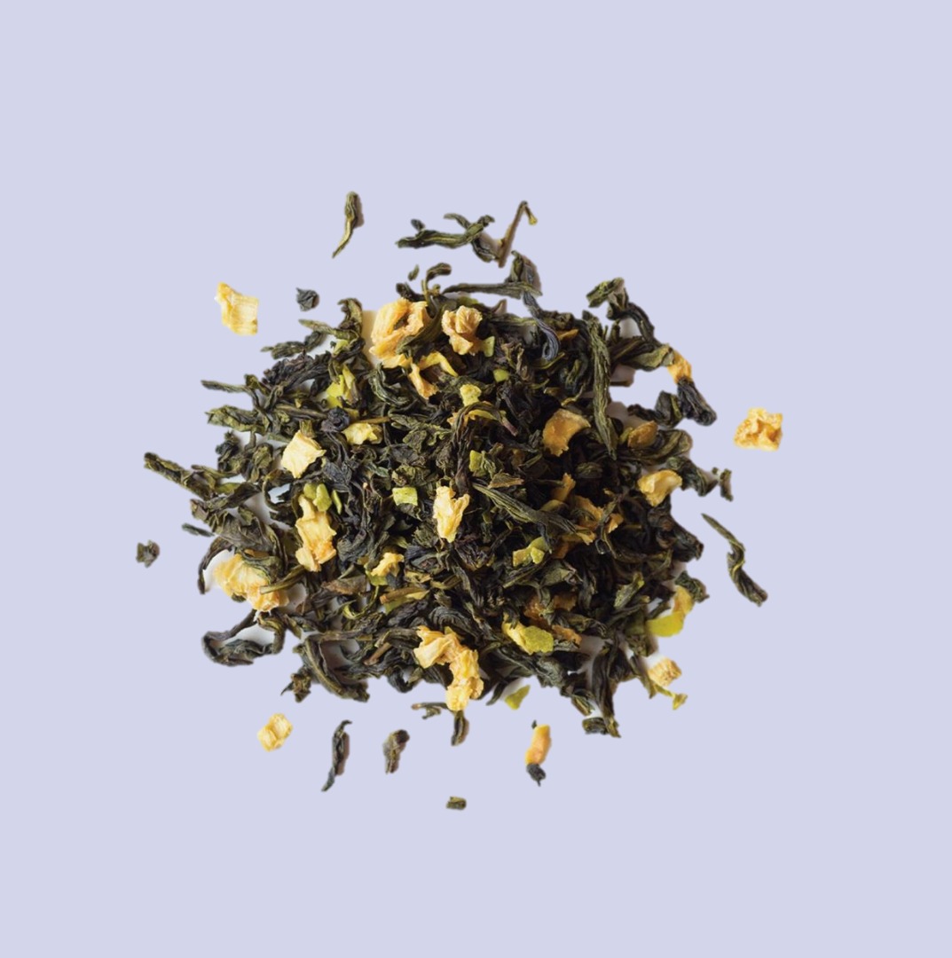 Grape Jasmine Tea, Food & Drinks, Other Food & Drinks on Carousell