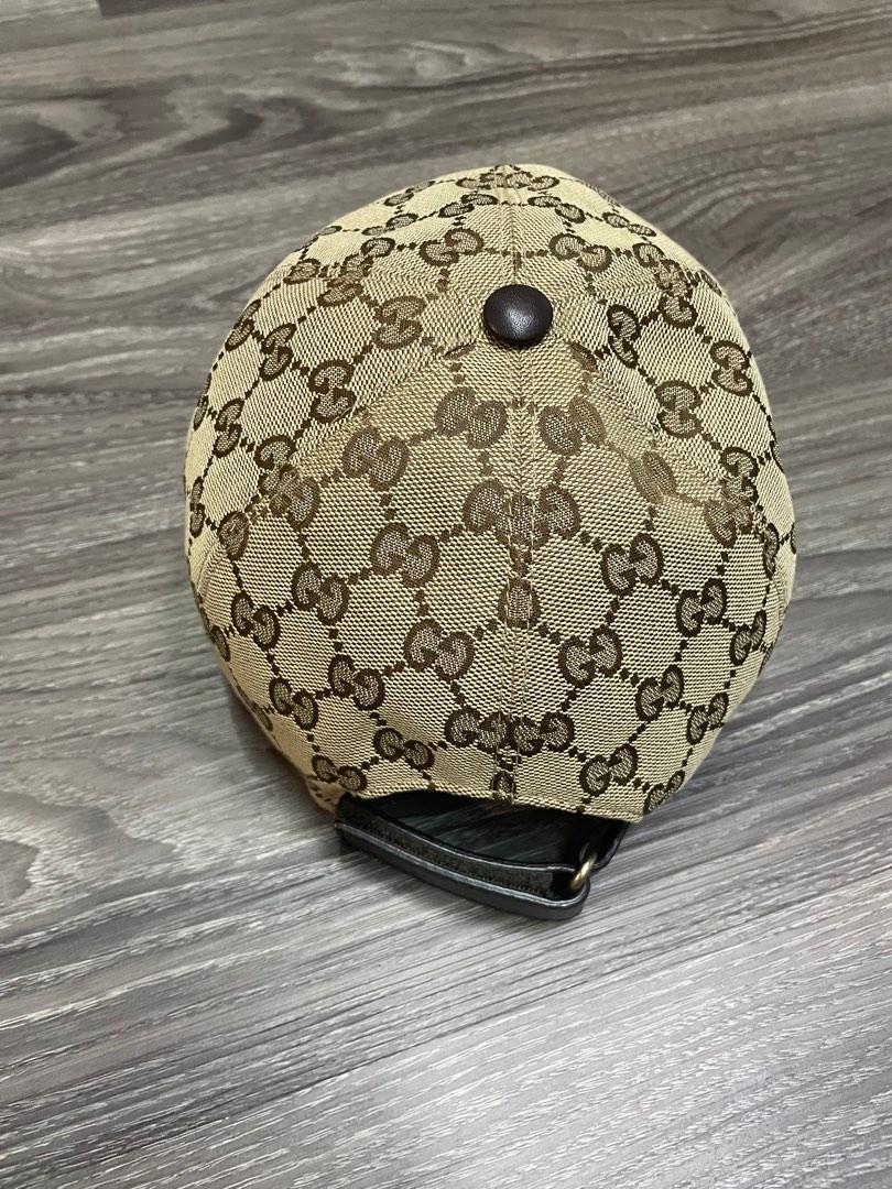 Gucci cap (Original), Men's Fashion, Watches & Accessories, Caps & Hats ...
