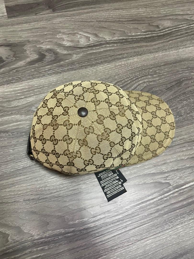 Gucci cap (Original), Men's Fashion, Watches & Accessories, Caps & Hats ...