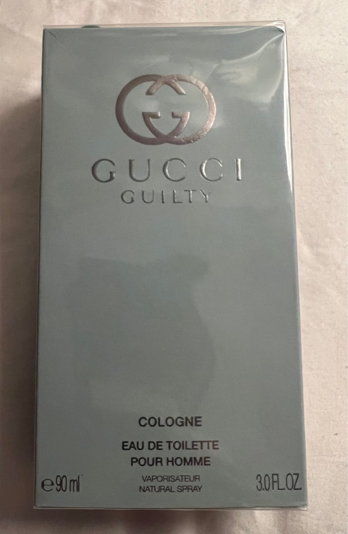 Gucci perfume 90ml, Beauty & Personal Care, Fragrance & Deodorants on ...