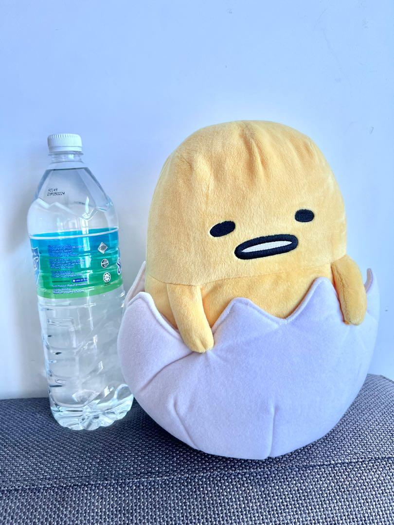 Gudetama Plush Toy, Hobbies & Toys, Collectibles & Memorabilia, Fan ...