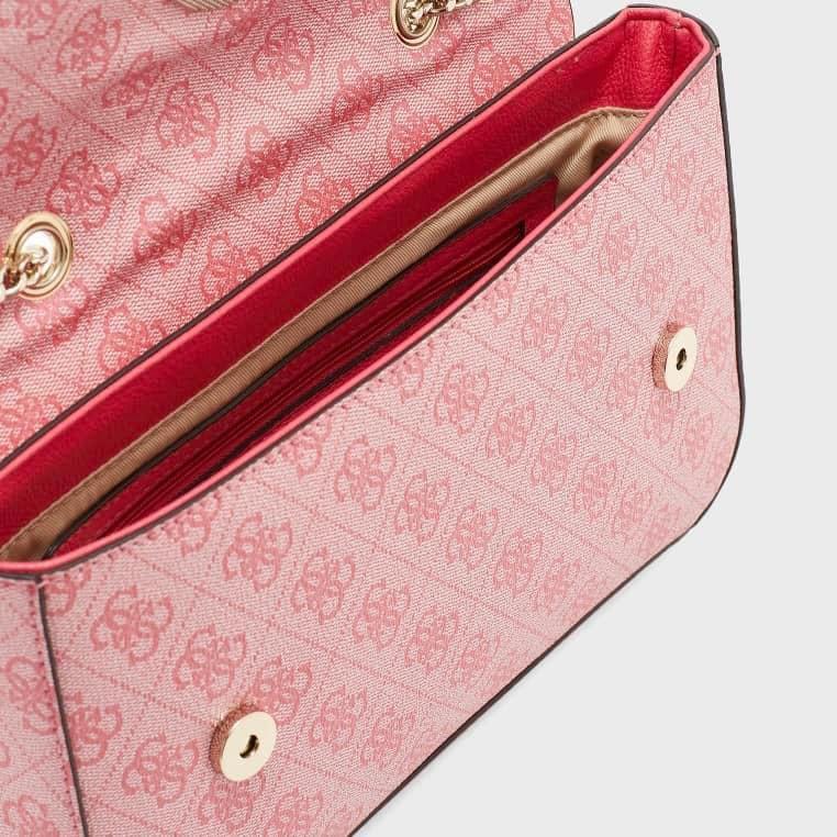 GUESS Open Road Crossbody, Women's Fashion, Bags & Wallets, Shoulder ...