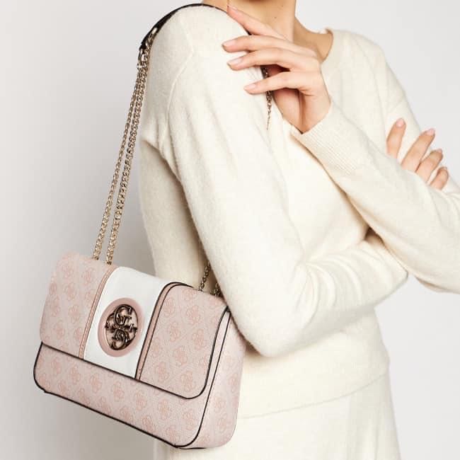 GUESS Open Road Crossbody, Women's Fashion, Bags & Wallets, Shoulder ...