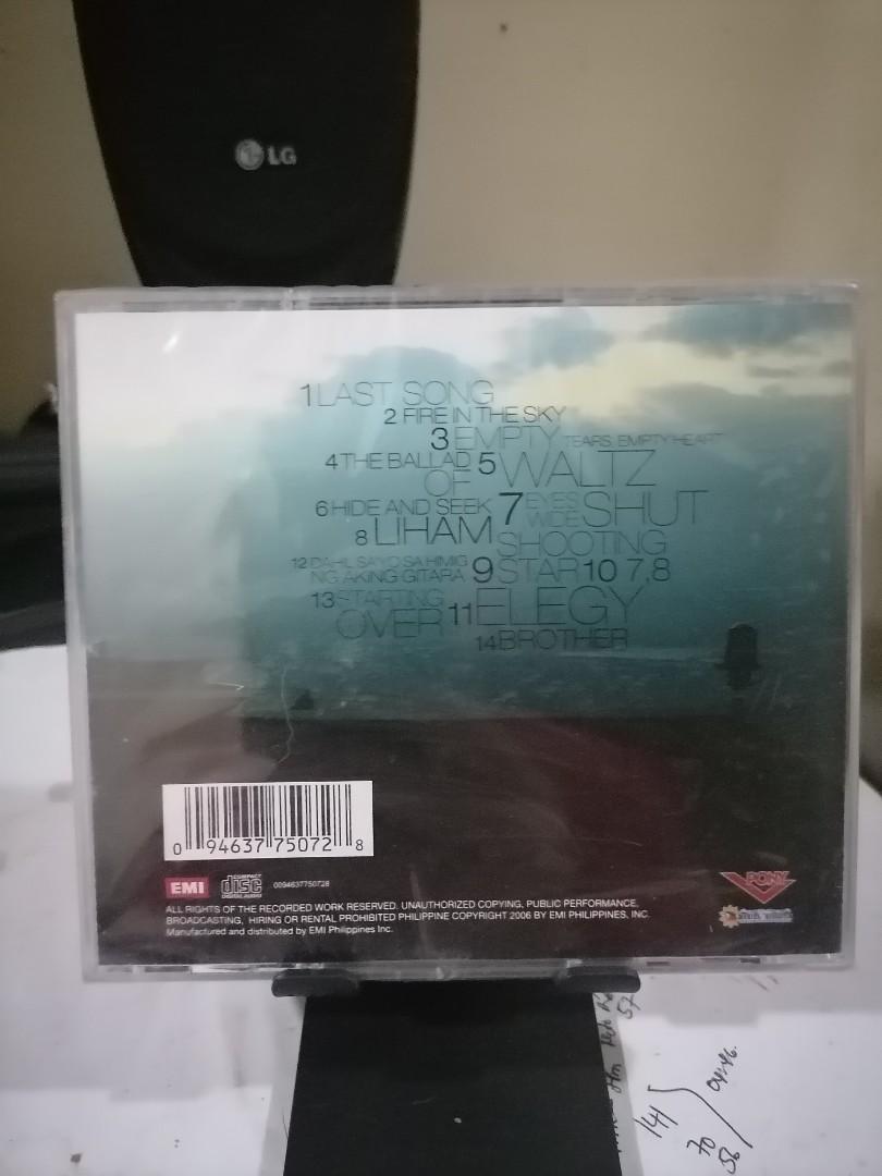 HALE, TWILIGHT, Hobbies & Toys, Music & Media, CDs & DVDs on Carousell