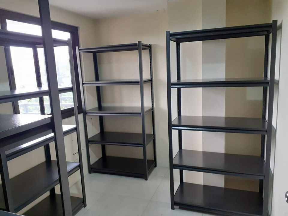 Heavy duty Steel Racks, Furniture & Home Living, Furniture, Shelves, Cabinets & Racks on Carousell