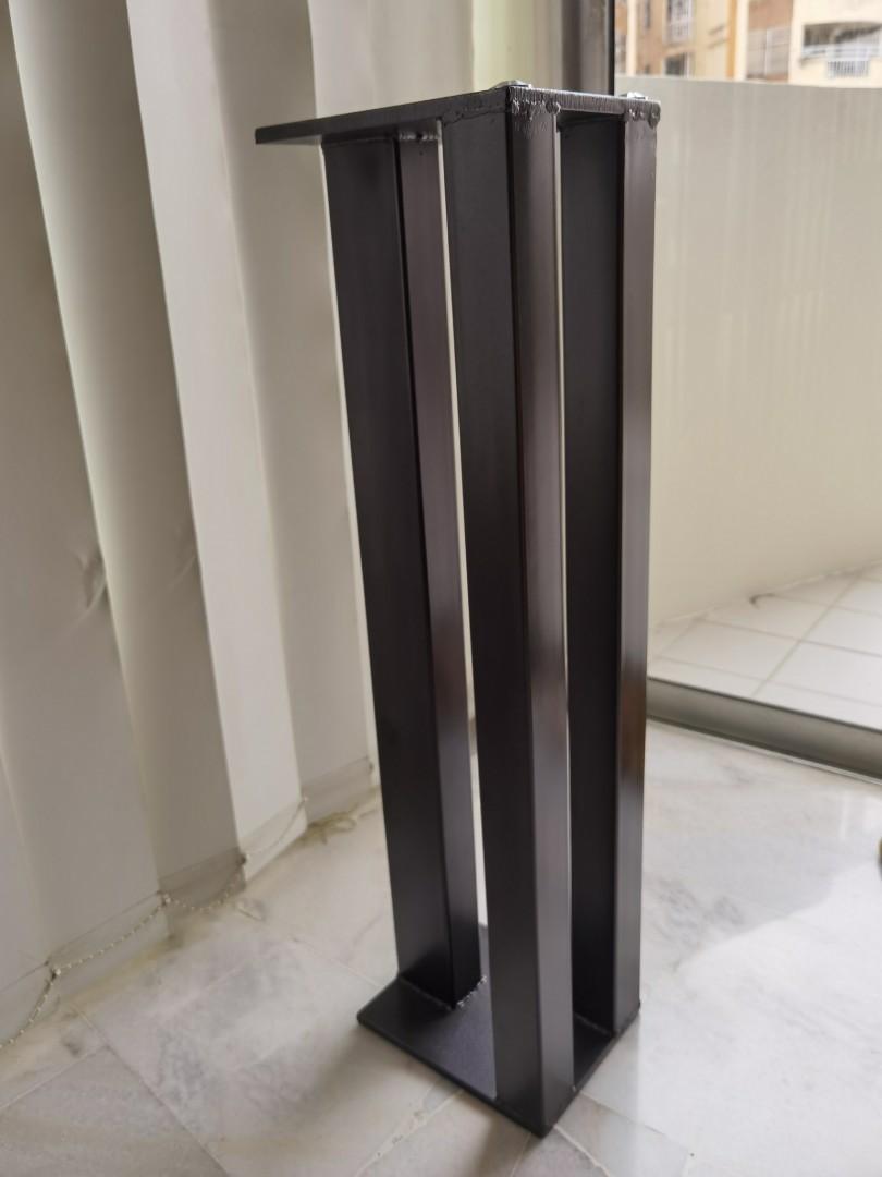High Speaker Stands Stand 80cm, Audio, Other Audio Equipment on Carousell