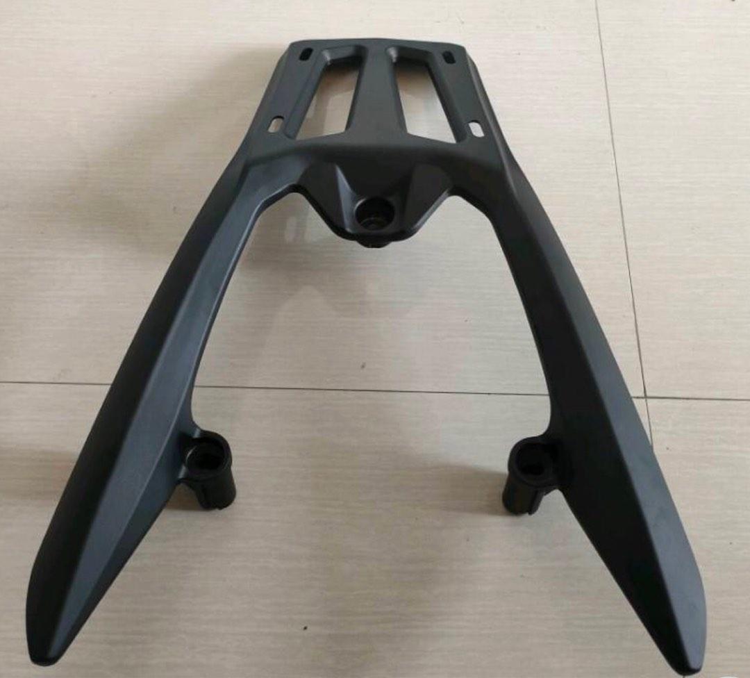 PAUBOS SALE Honda Click Raven Top Box Bracket Click 125/ 150 ...