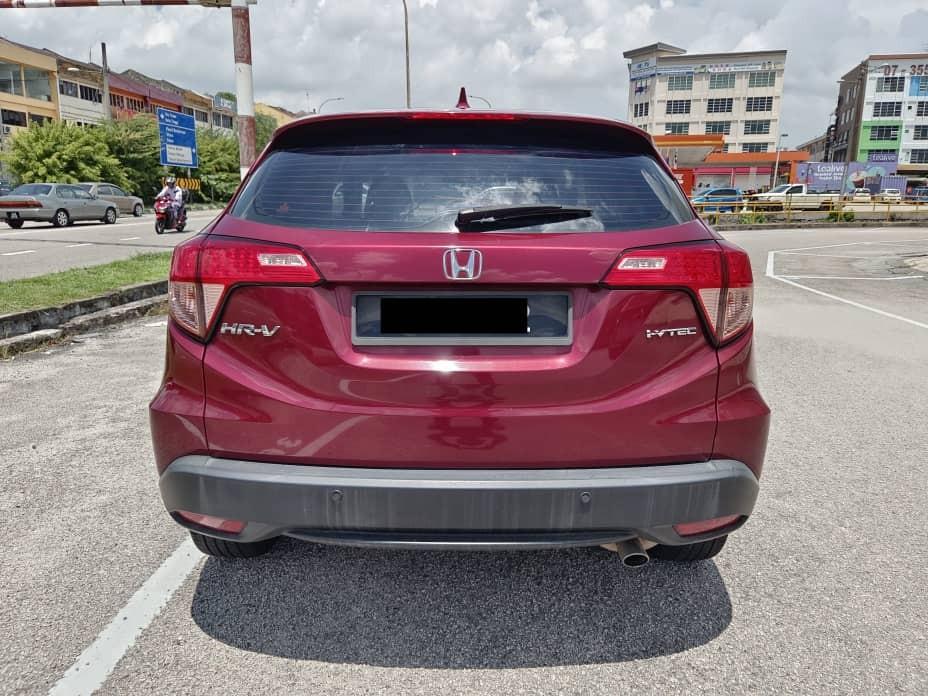 HONDA HRV S 1.8AT 2016TH, Cars, Cars for Sale on Carousell