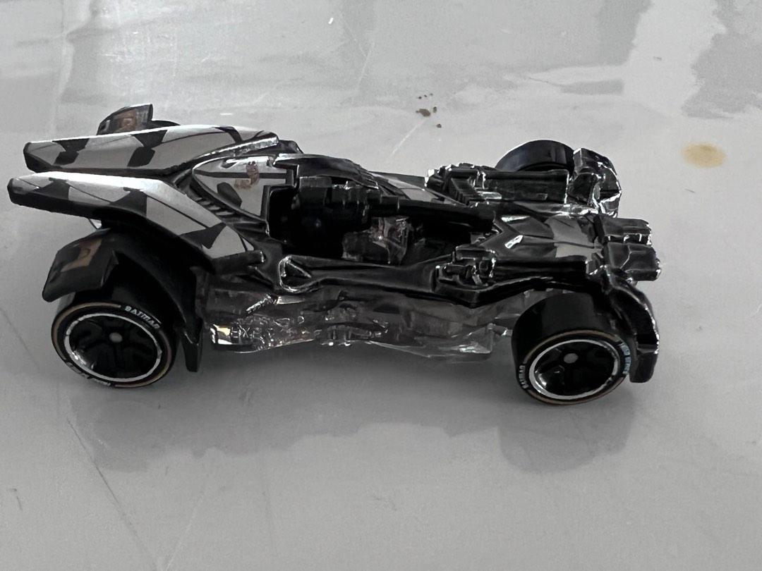 Hot Wheels ID Batmobile, Hobbies & Toys, Toys & Games on Carousell
