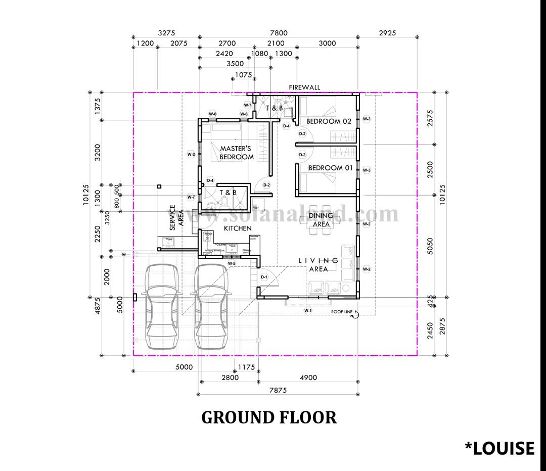 House &Lot in Solana Casa Real Bacolor Pampanga Ready For Occupancy ...