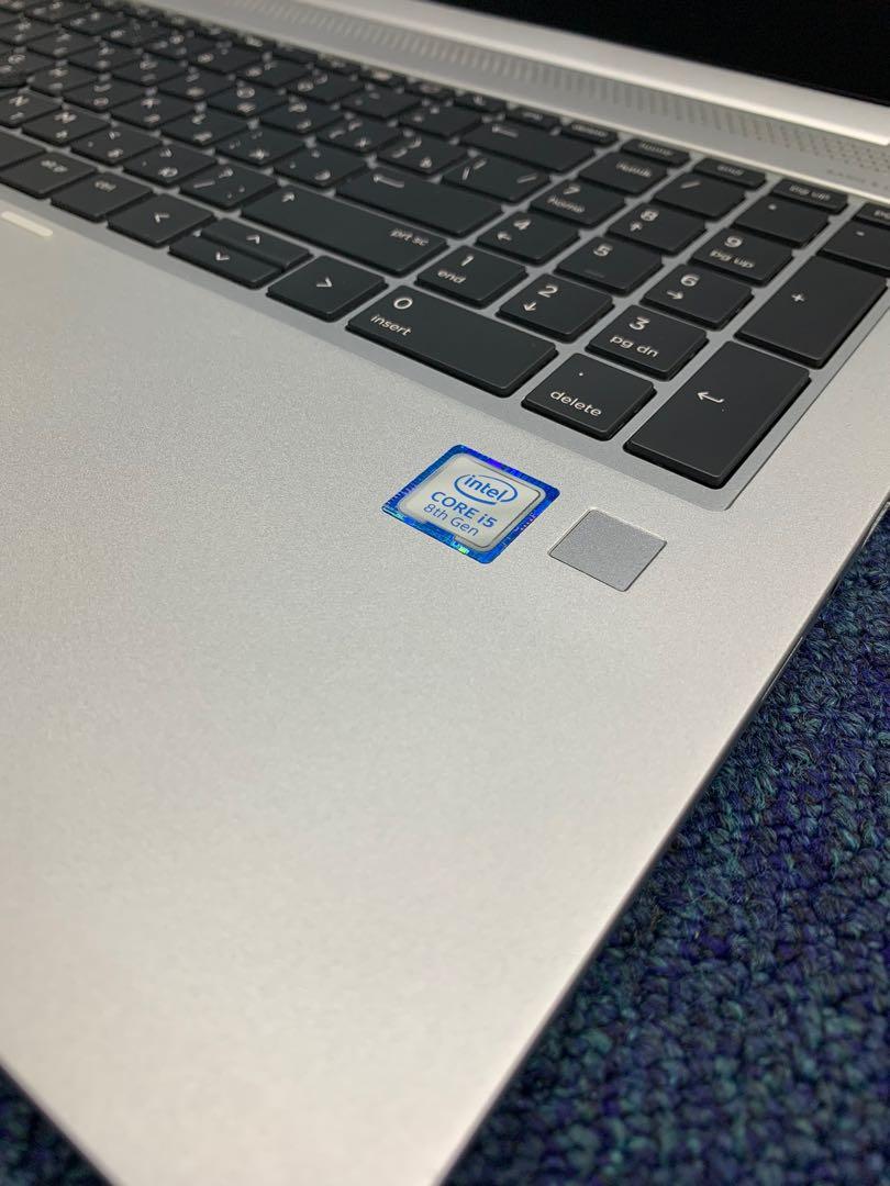Hp Elitebook 850 G5, Computers & Tech, Laptops & Notebooks on Carousell