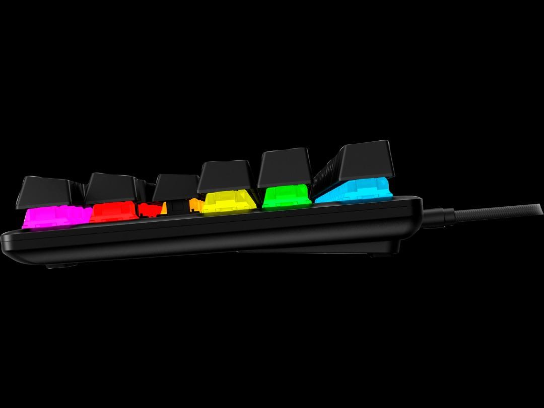 HyperX Alloy Origins Core TKL Gaming Keyboard (PBT Edition), Computers ...