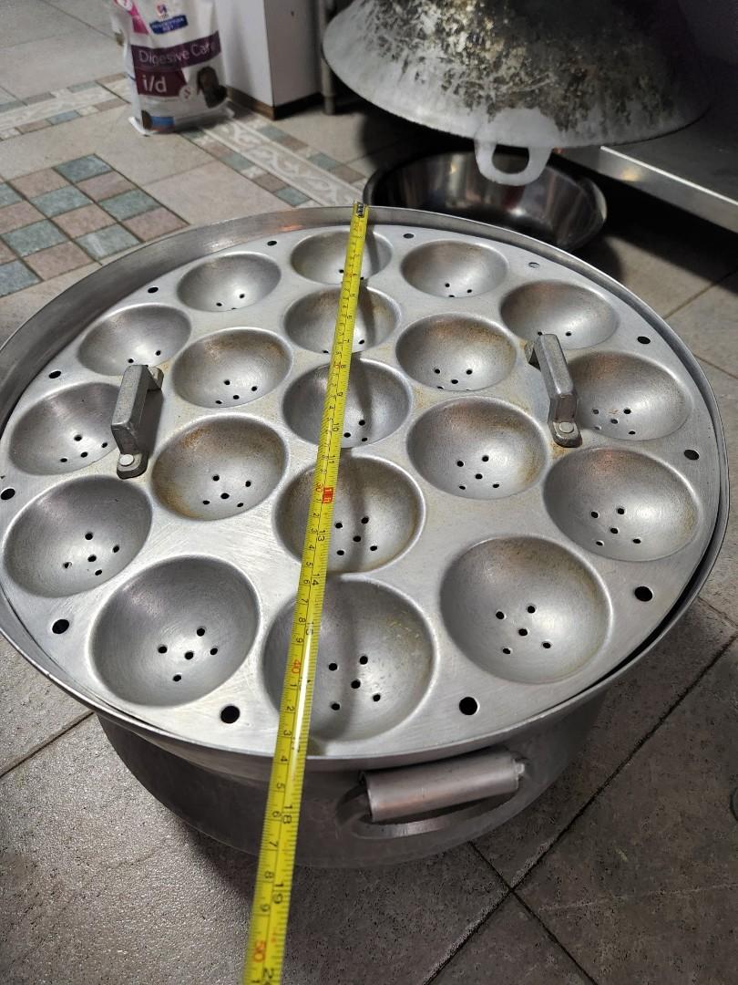 Idly pot - 50 pieces at one go., TV & Home Appliances, Kitchen ...